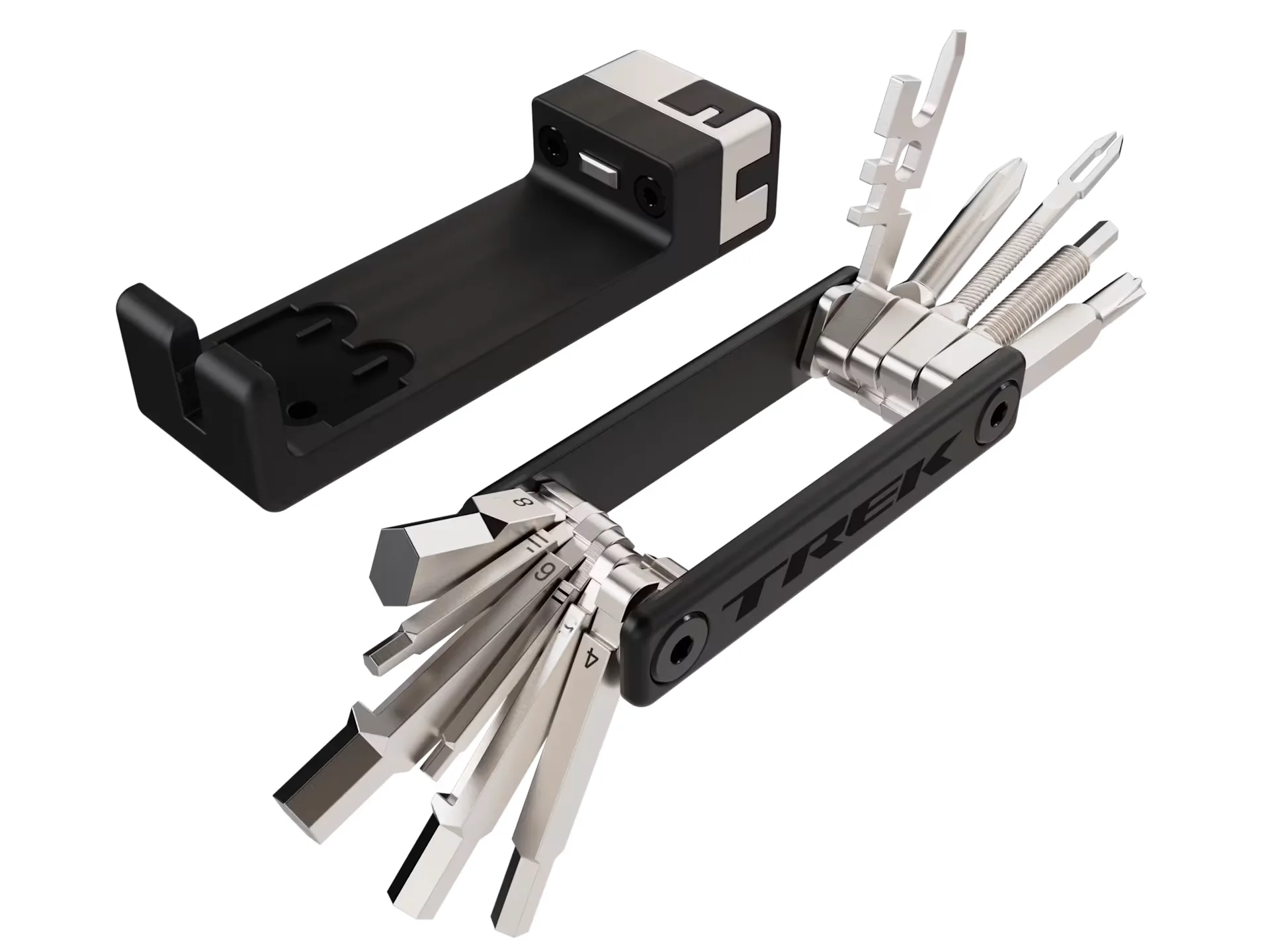 אולר כלים Trek Pro BITS Multi-Tool | חנות אופניים - CTC